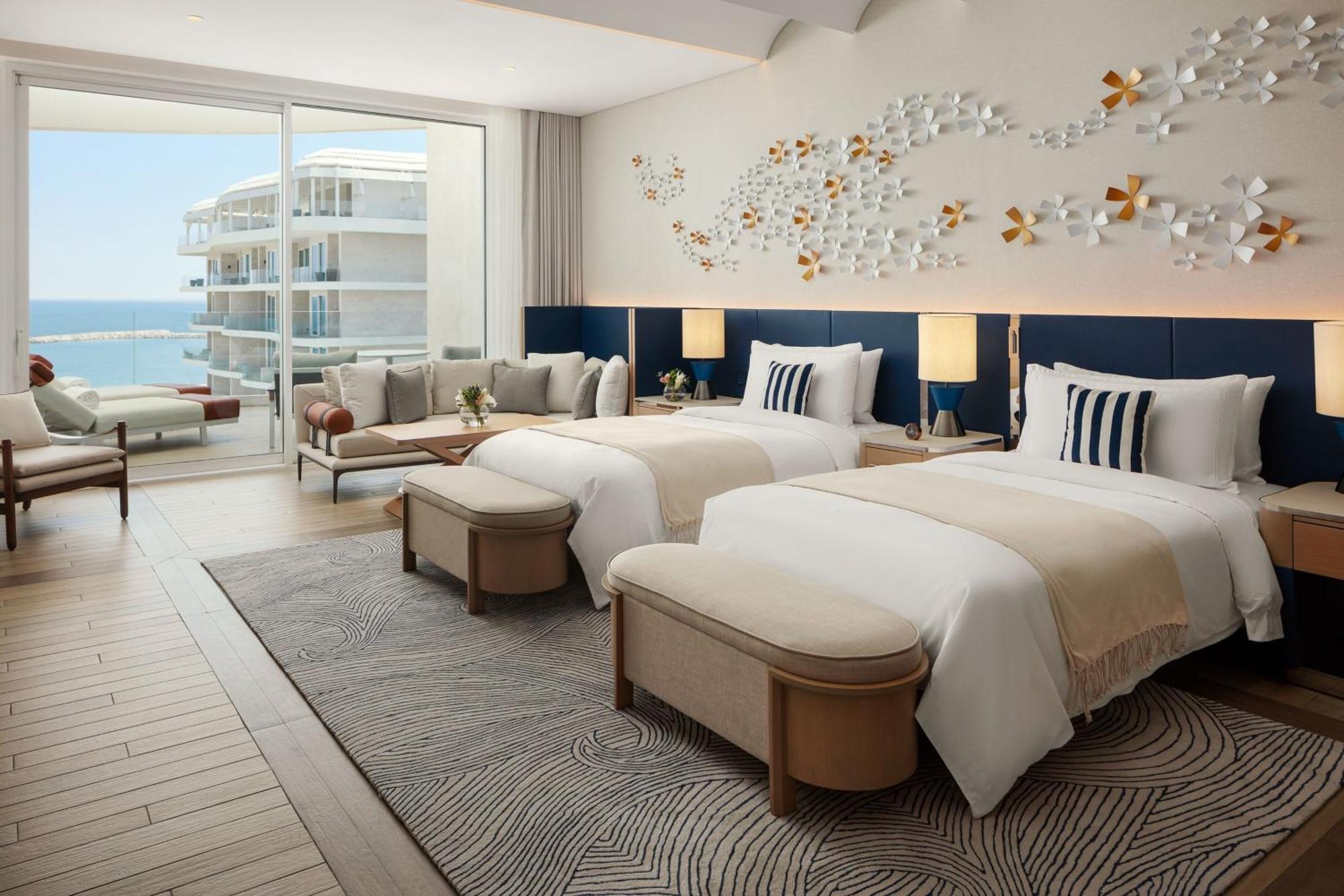 THE ST REGIS AL MOUJ MUSCAT RESORT | 5-STAR ACCOMMODATION WITH SEA VIEW