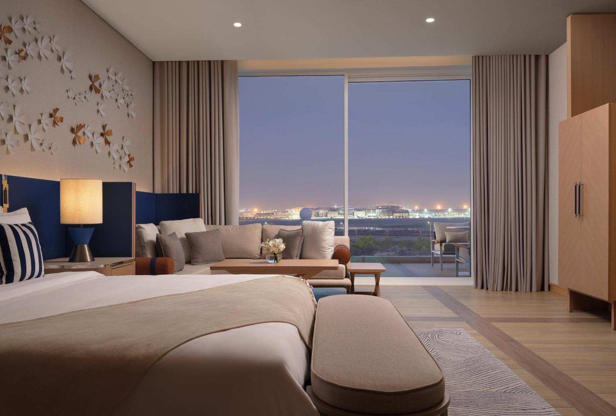 THE ST REGIS AL MOUJ MUSCAT RESORT | 5-STAR ACCOMMODATION WITH SEA VIEW